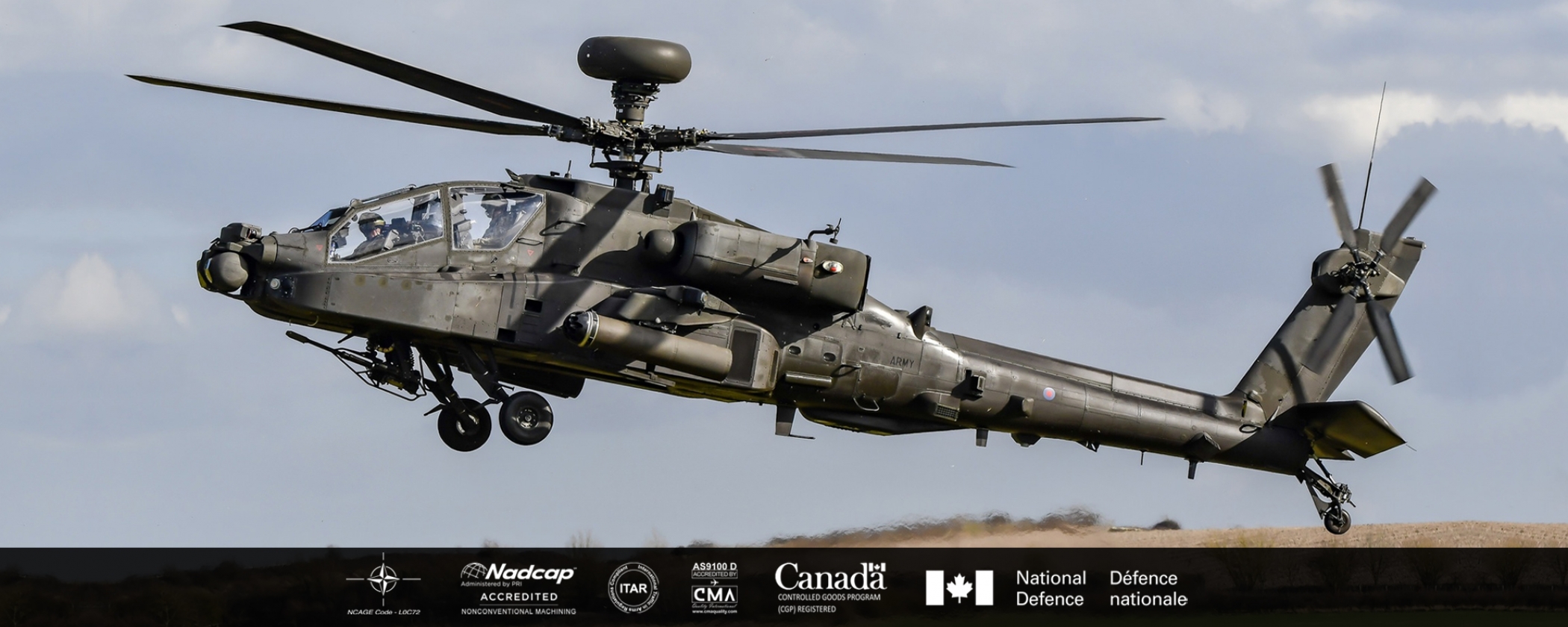 A-Line Aerospace - A-Line Precision Tool Ltd. and A-Line Processing Inc.