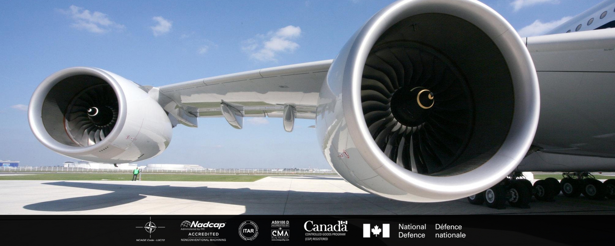 A-Line Aerospace - A-Line Precision Tool Ltd. and A-Line Processing Inc.